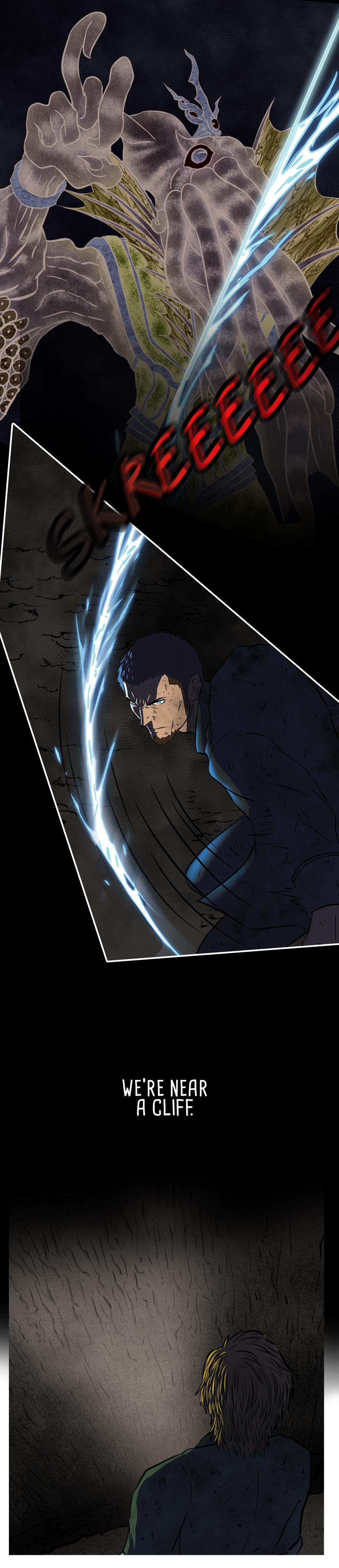 FFXV Horror Zine 2022 Cor Leonis Loqi Tummelt - tikali - Final Fantasy ...