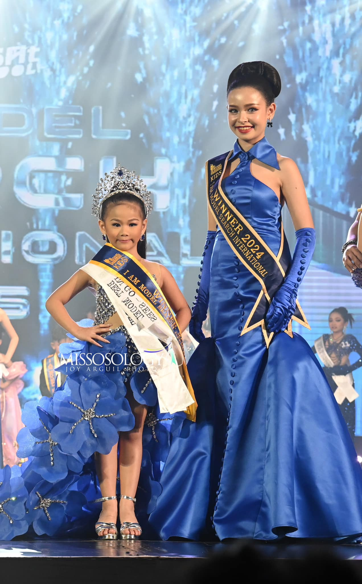 fotos de iam model search international 2025. - Página 6