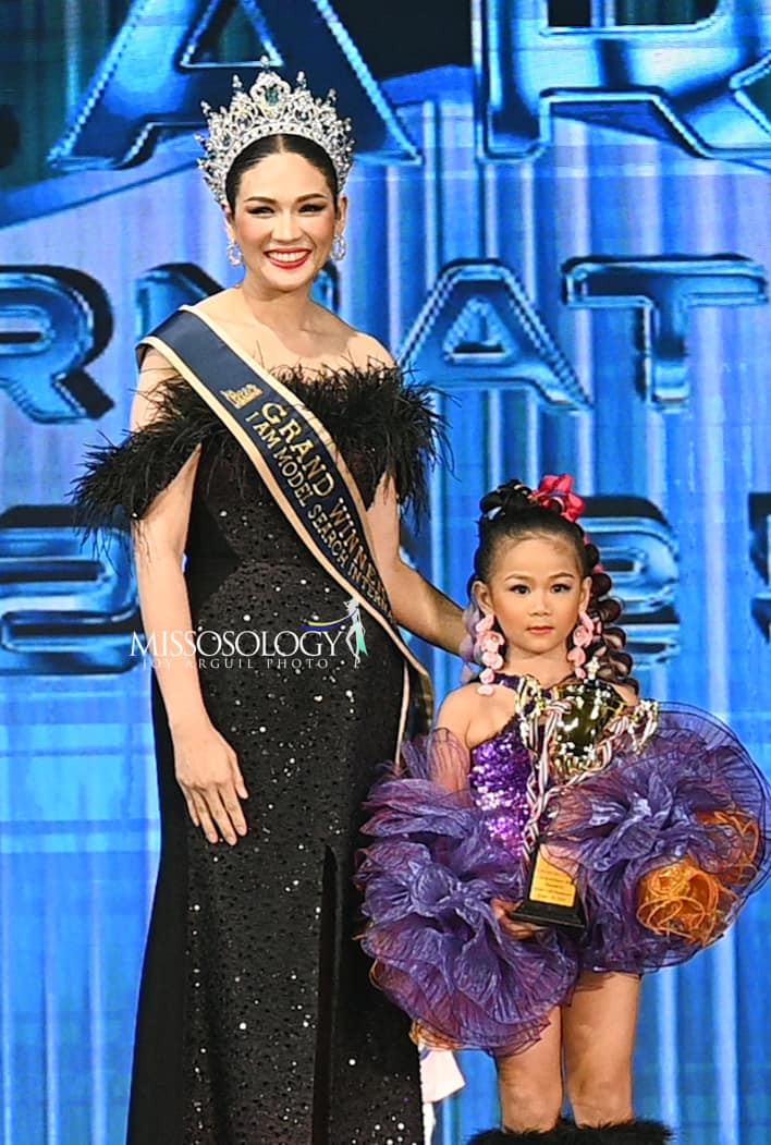 fotos de iam model search international 2025. - Página 7