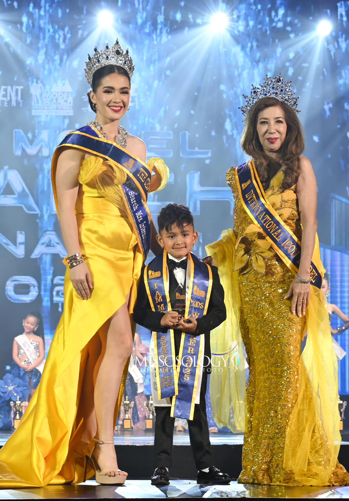 fotos de iam model search international 2025. - Página 7