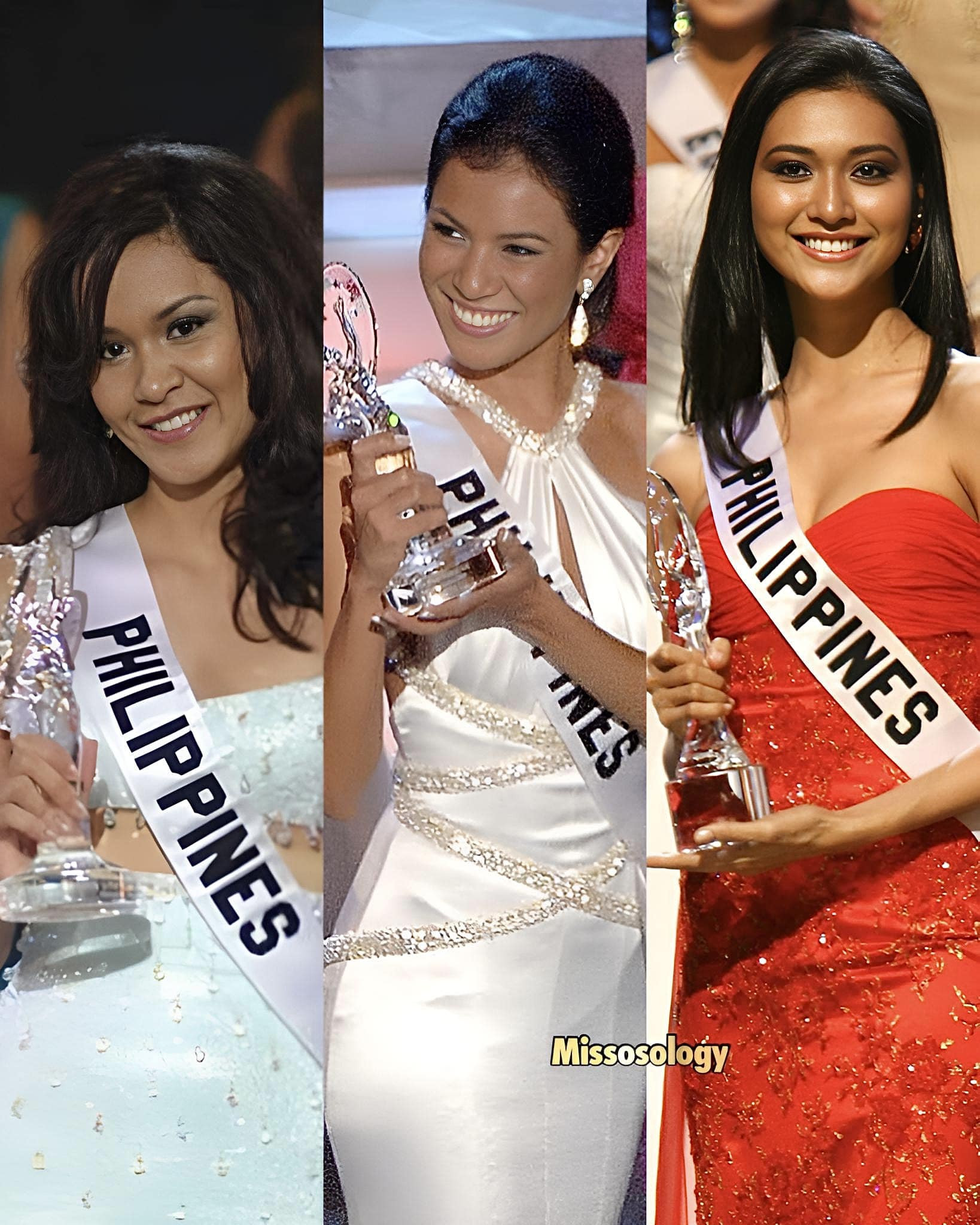 philippines ganoh 3 anos seguidos miss photogenic.