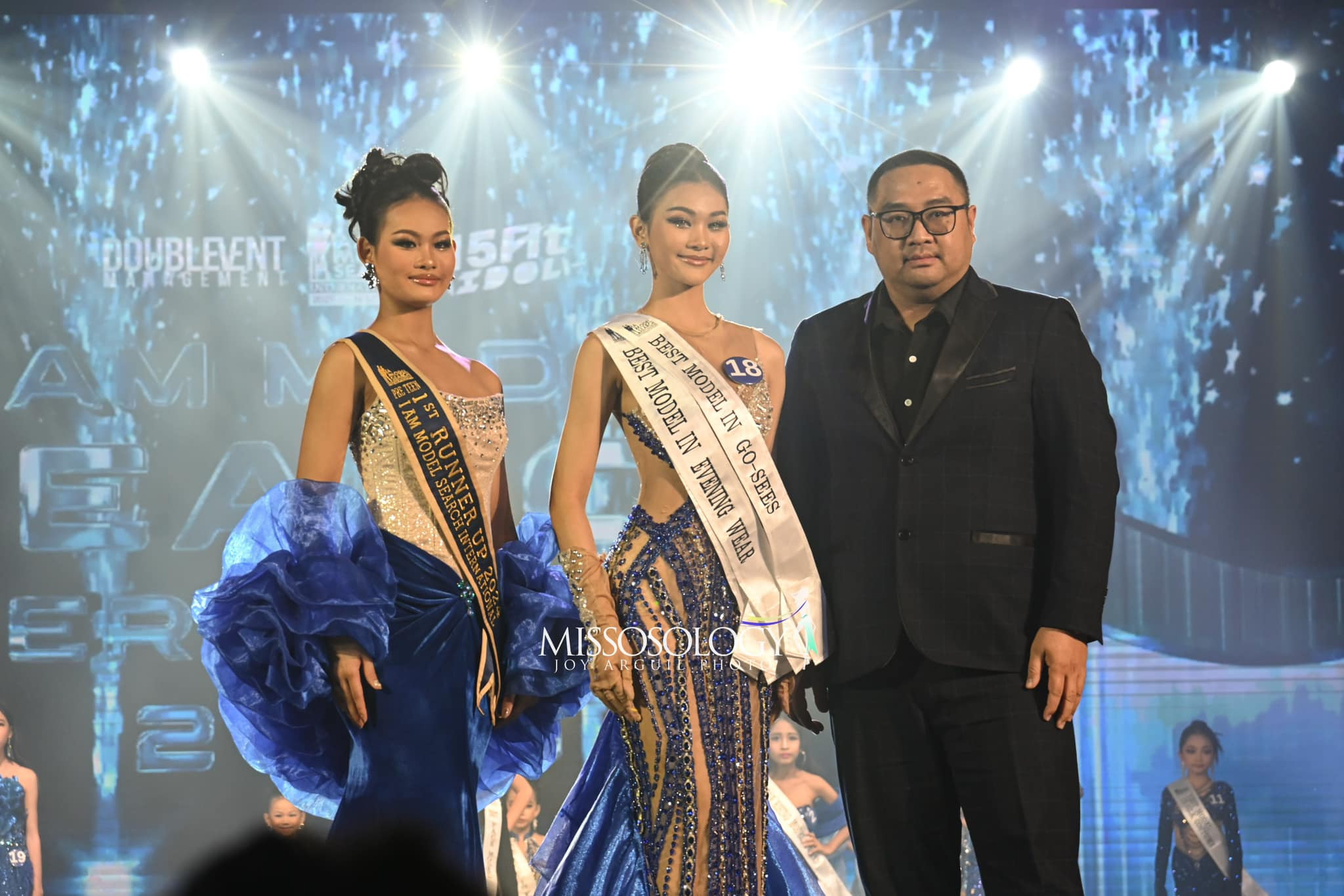 fotos de iam model search international 2025. - Página 7