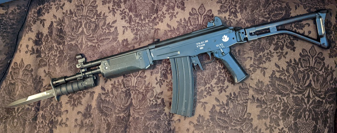 Which Galil to get? > General Discussion > AR15.COM
