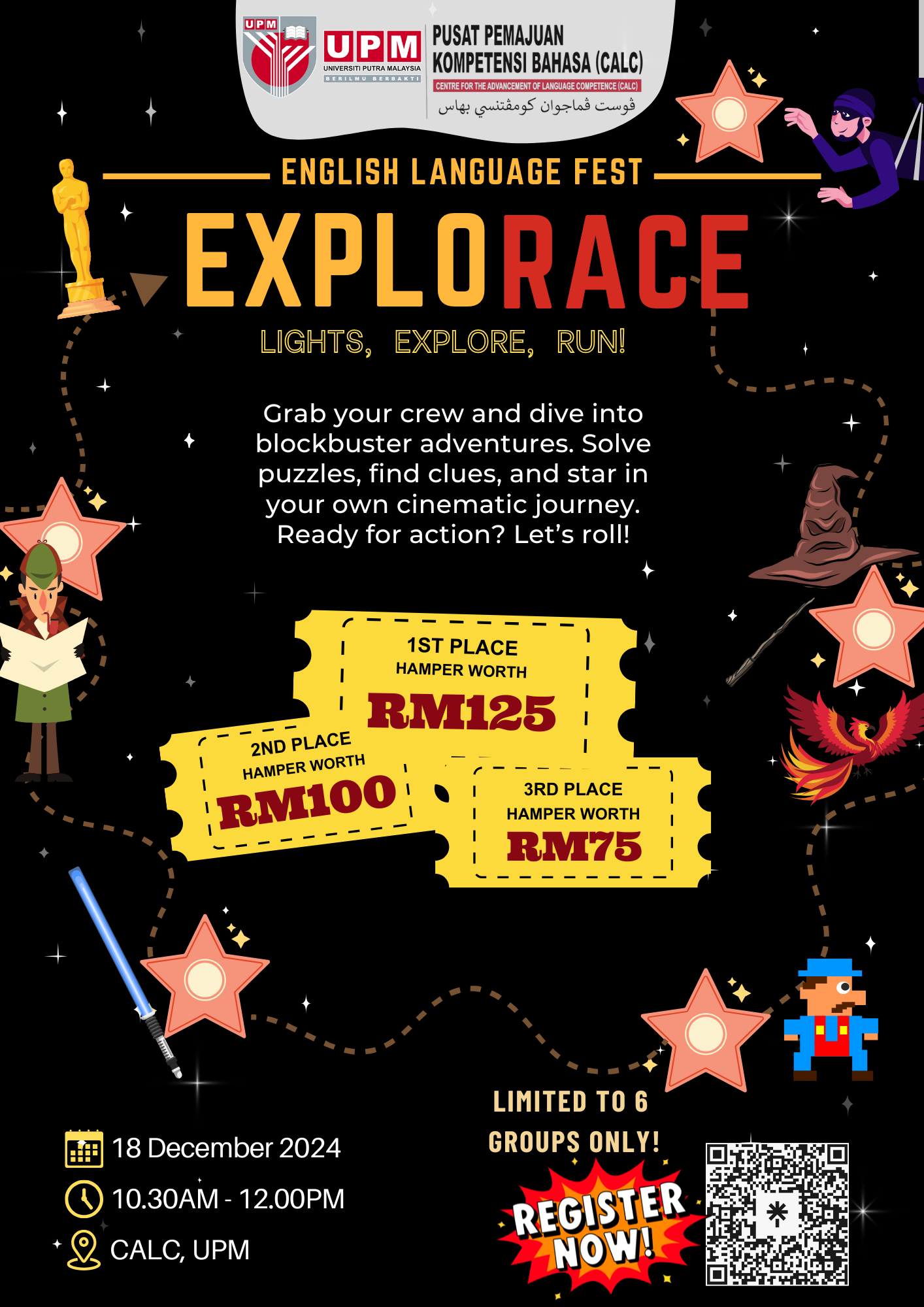 EXPLORACE ELF2024 | Linktree