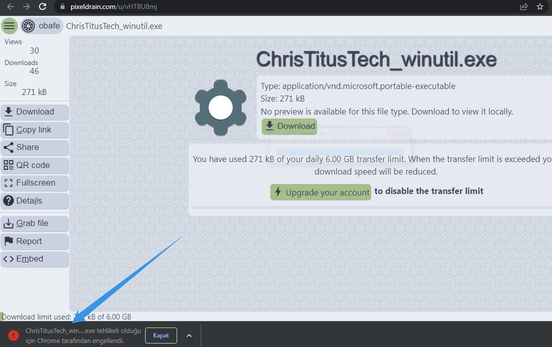 Et Optimizer V5.5 + Chris Titus Tech'in Winutil + Ps2exe ( Türkçe ...