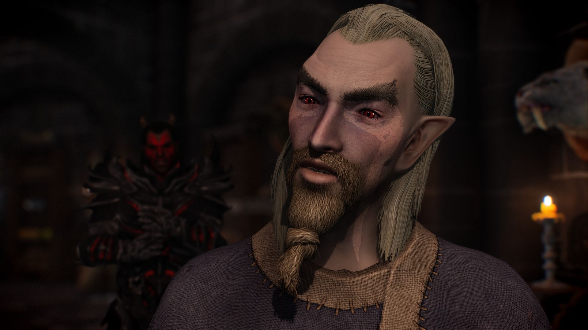 Midway Through Infinity [Chapter 5] - The Death Of Hope - Skyrim - From ...