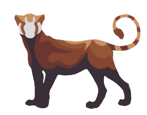 Red Panda :|: Lioden