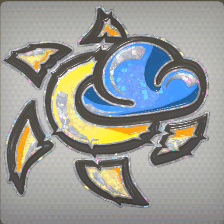 Steam Workshop::Glitter Sticker | Sunny