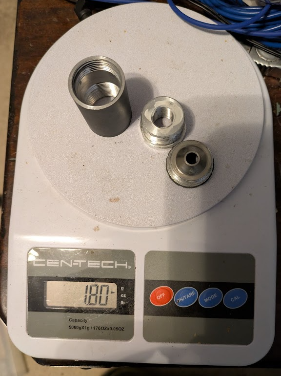 Do you own a lighter .22 can? Off Grid Armory Scorpius > Silencers ...