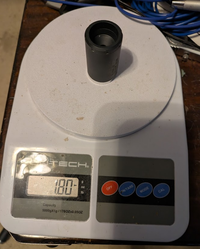 Do you own a lighter .22 can? Off Grid Armory Scorpius > Silencers ...