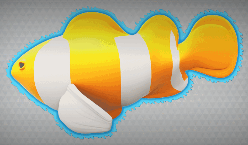 Steam Workshop::Paper Sticker | Fishbones