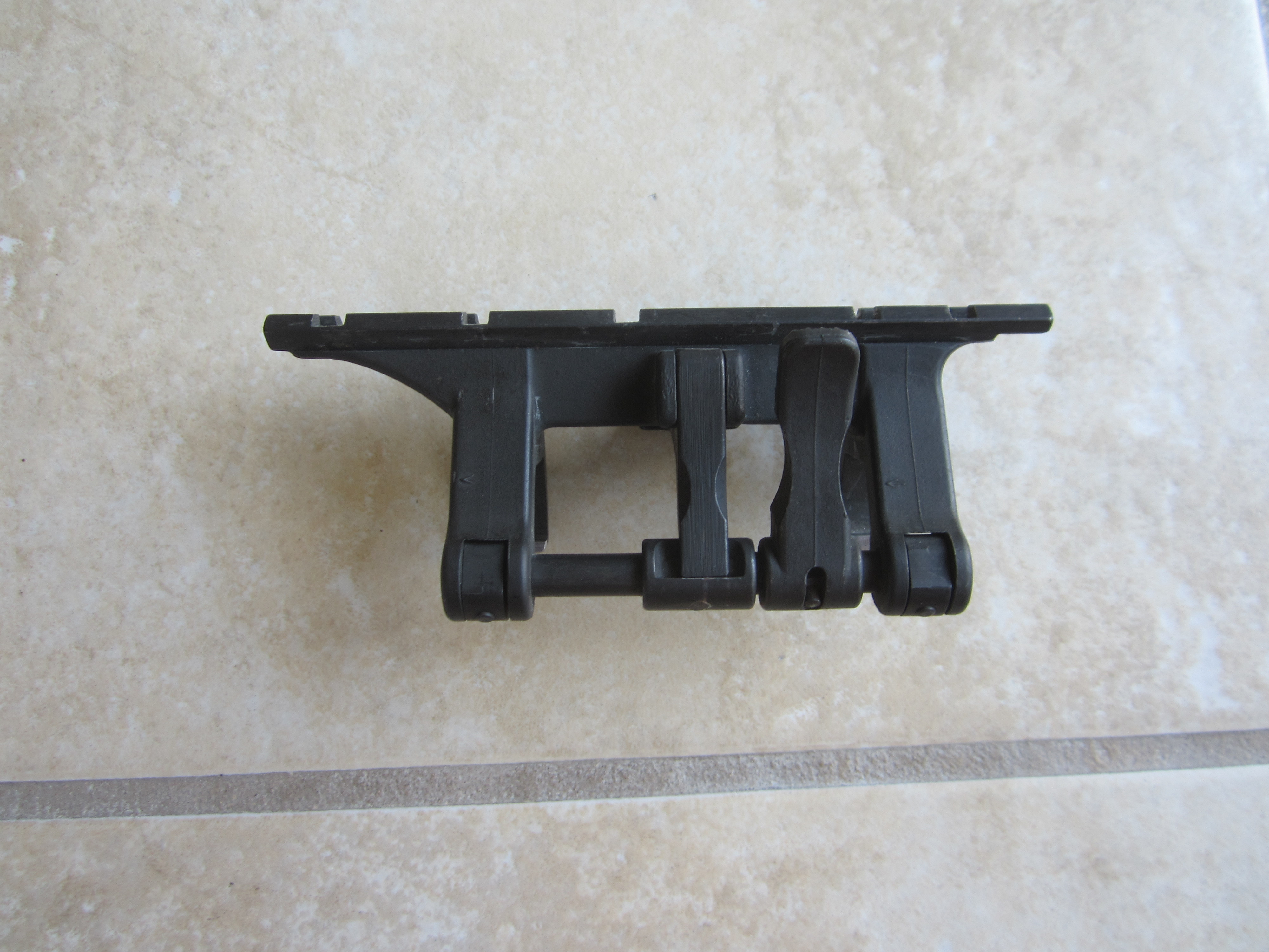 WTS: - ARMS #1 SWAN claw scope mount for HK rifles (HK91/G3, HK93/33 ...