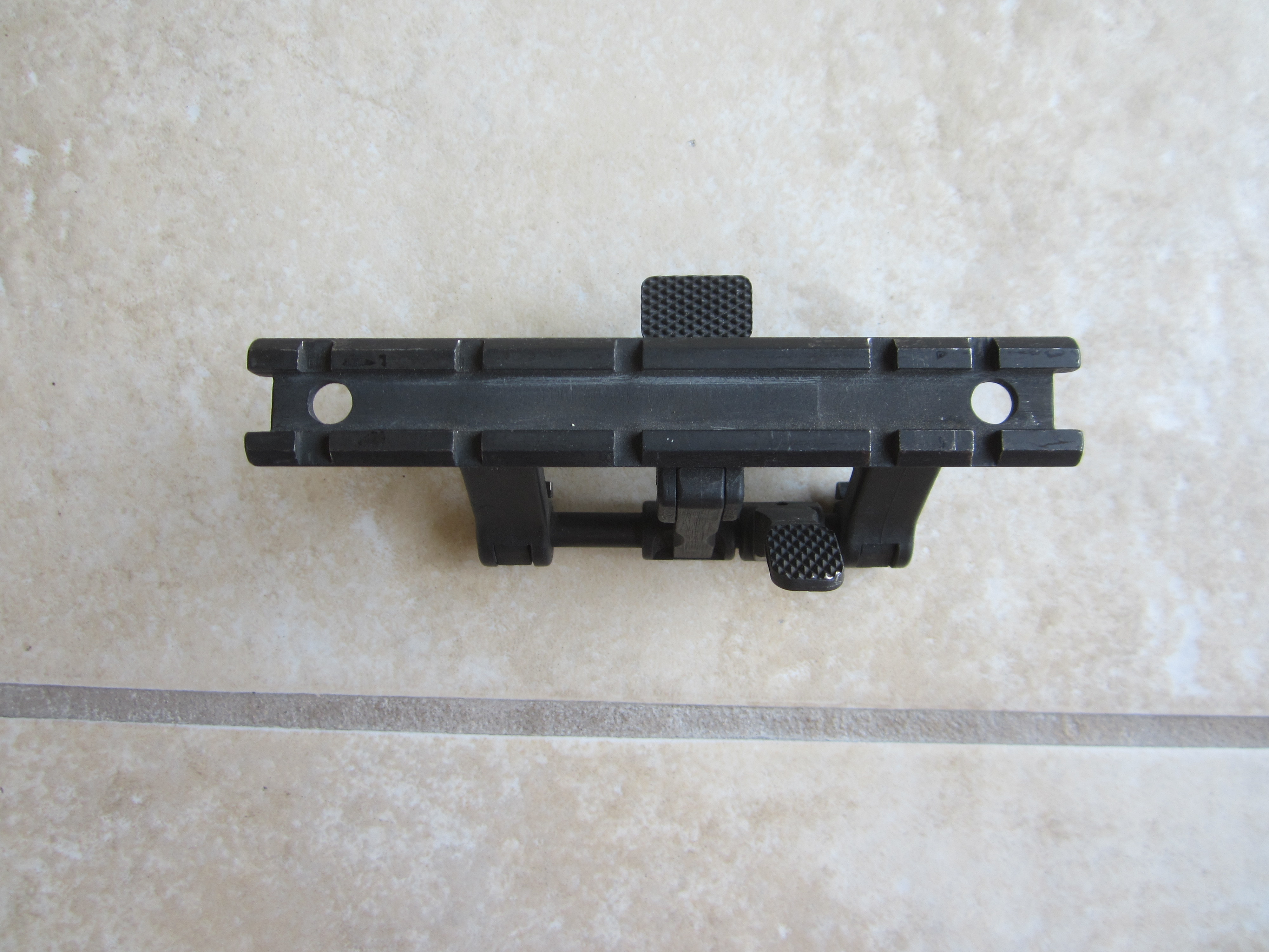 WTS: - ARMS #1 SWAN claw scope mount for HK rifles (HK91/G3, HK93/33 ...