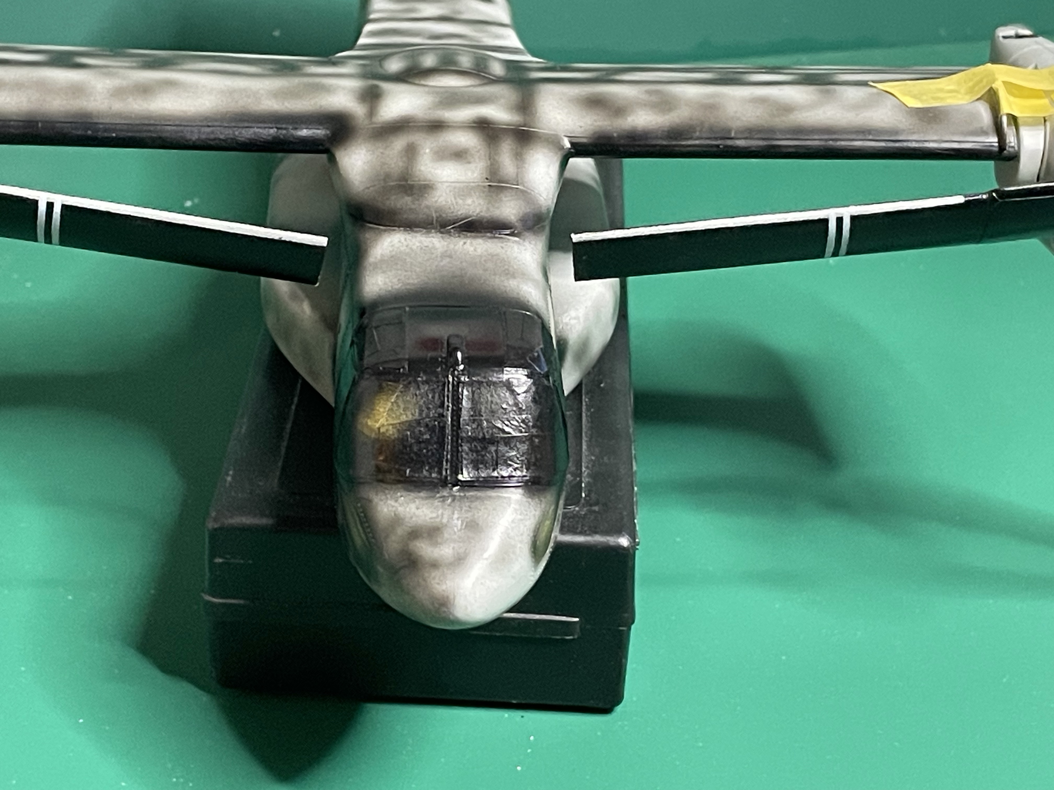 A Revell (Italeri) 1/72 MV-22 Osprey - Work in Progress - Aircraft - Britmodeller.com