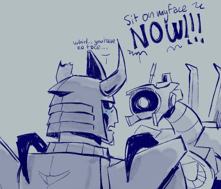 Various Transformers (mostly Mtmte) Art Archieve (Nsfw) - FreakingMyZoid - Transformers - All ...