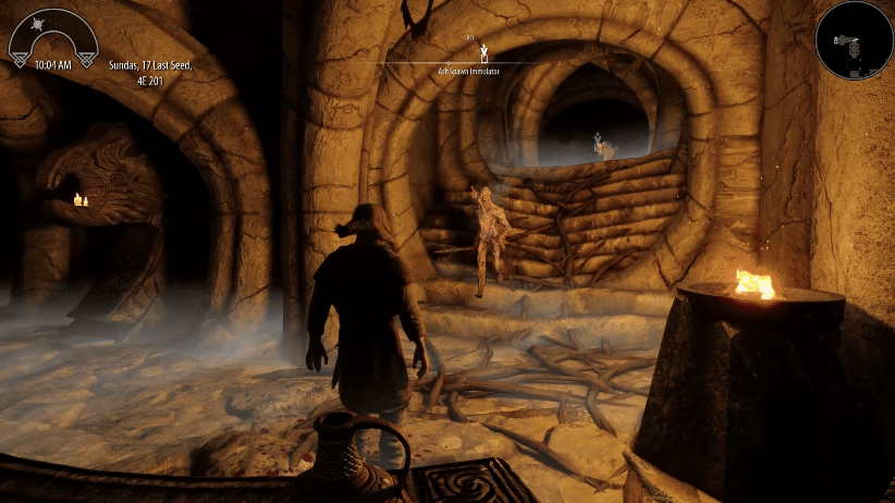 Ash Spawn - Humanoid Replacer - Allow MCO SCAR OStim and More at Skyrim ...