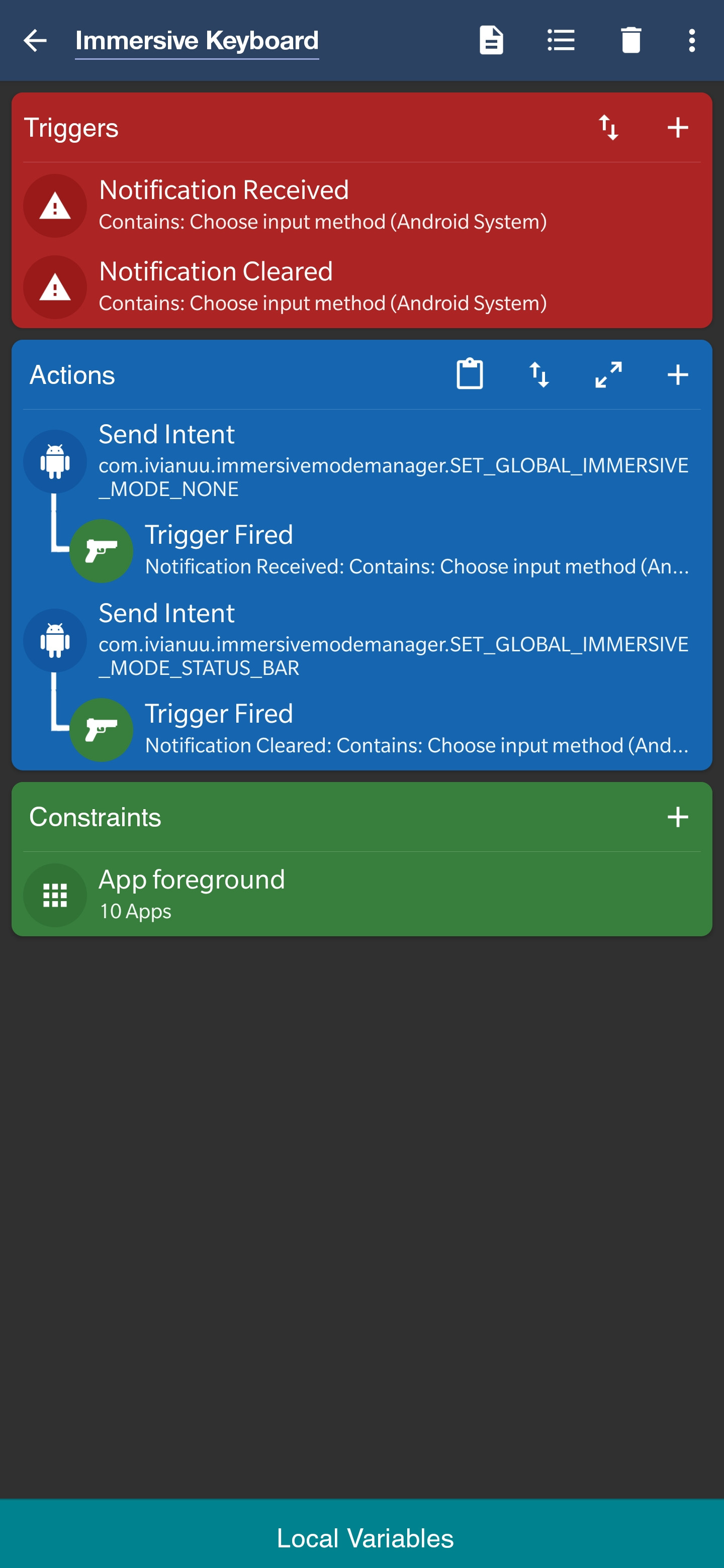 Immersive mode without all the bugs? : r/oneplus