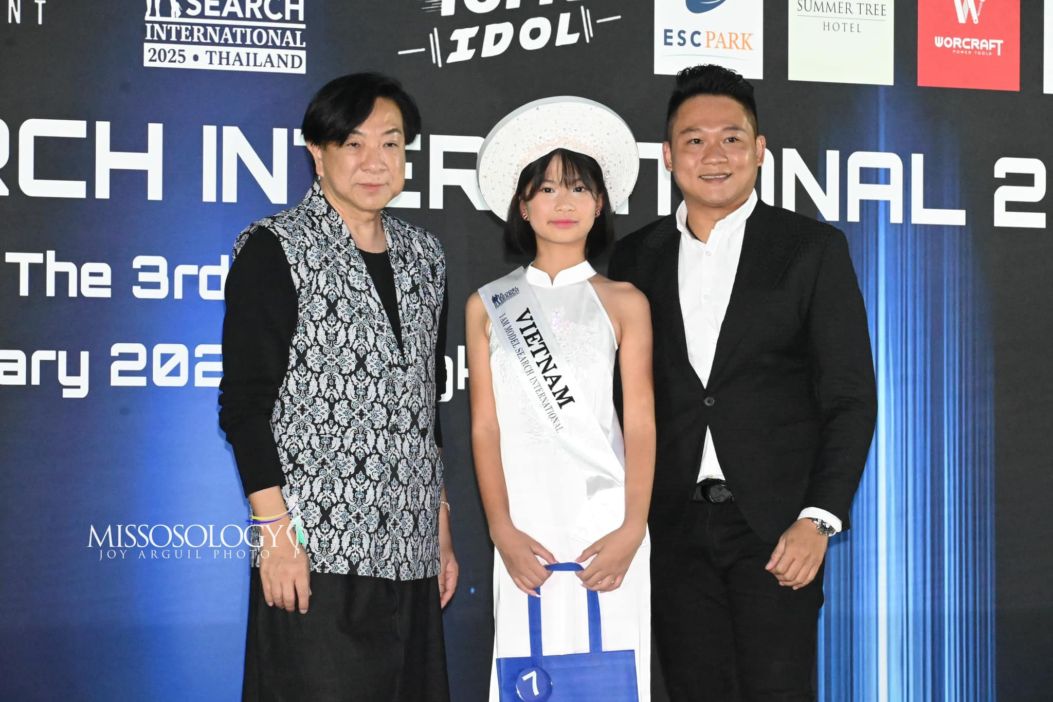 fotos de iam model search international 2025. - Página 2