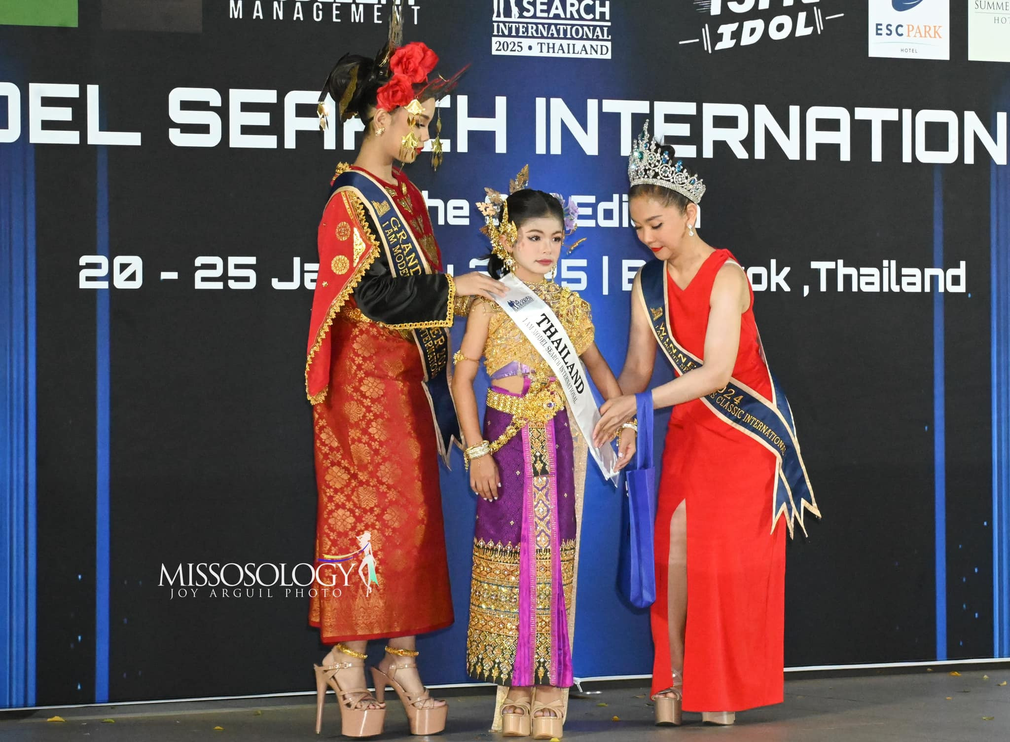 fotos de iam model search international 2025. - Página 2
