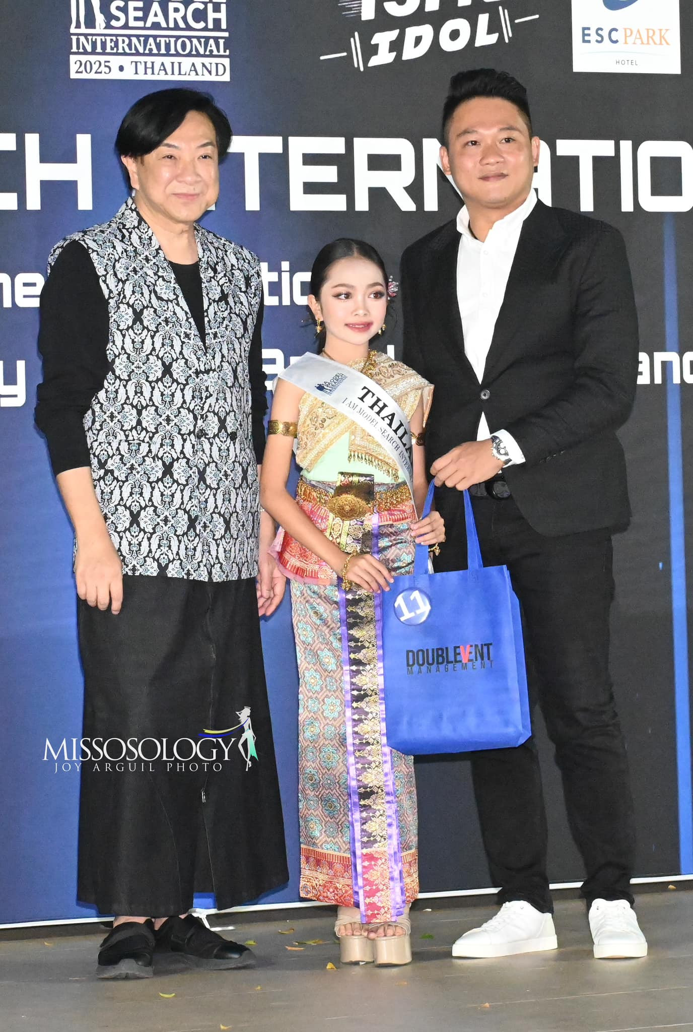 fotos de iam model search international 2025. - Página 2