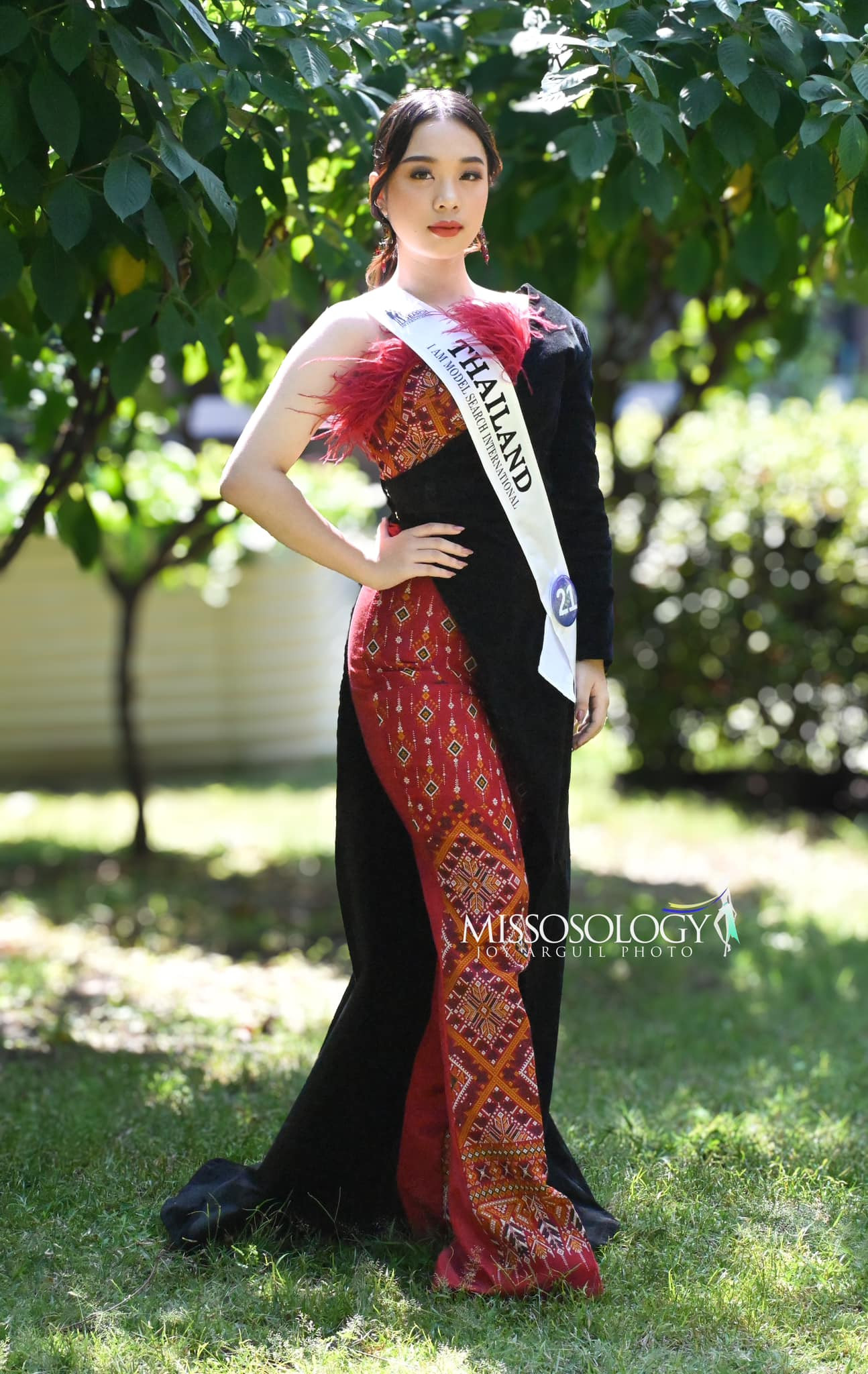 fotos de iam model search international 2025. - Página 4