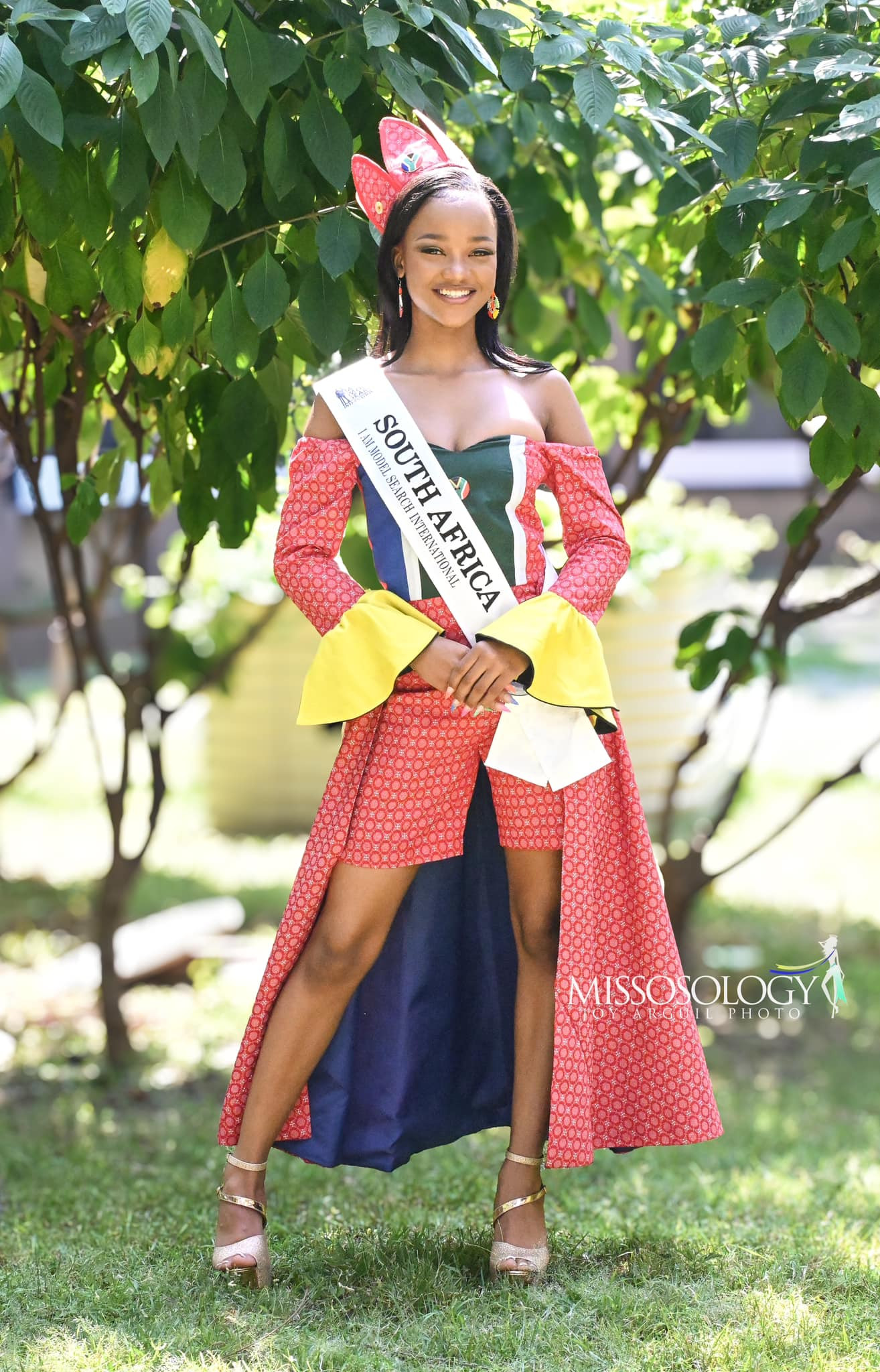 fotos de iam model search international 2025. - Página 4