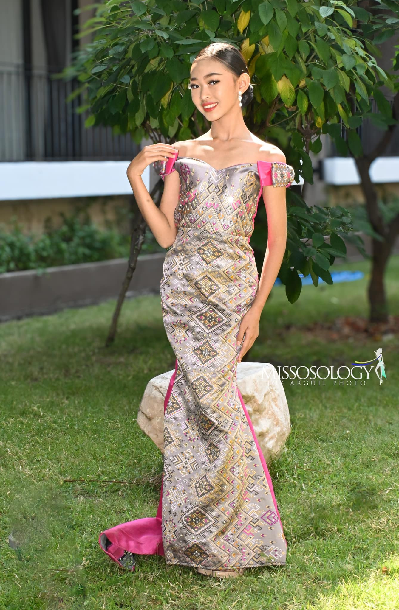 fotos de iam model search international 2025. - Página 5