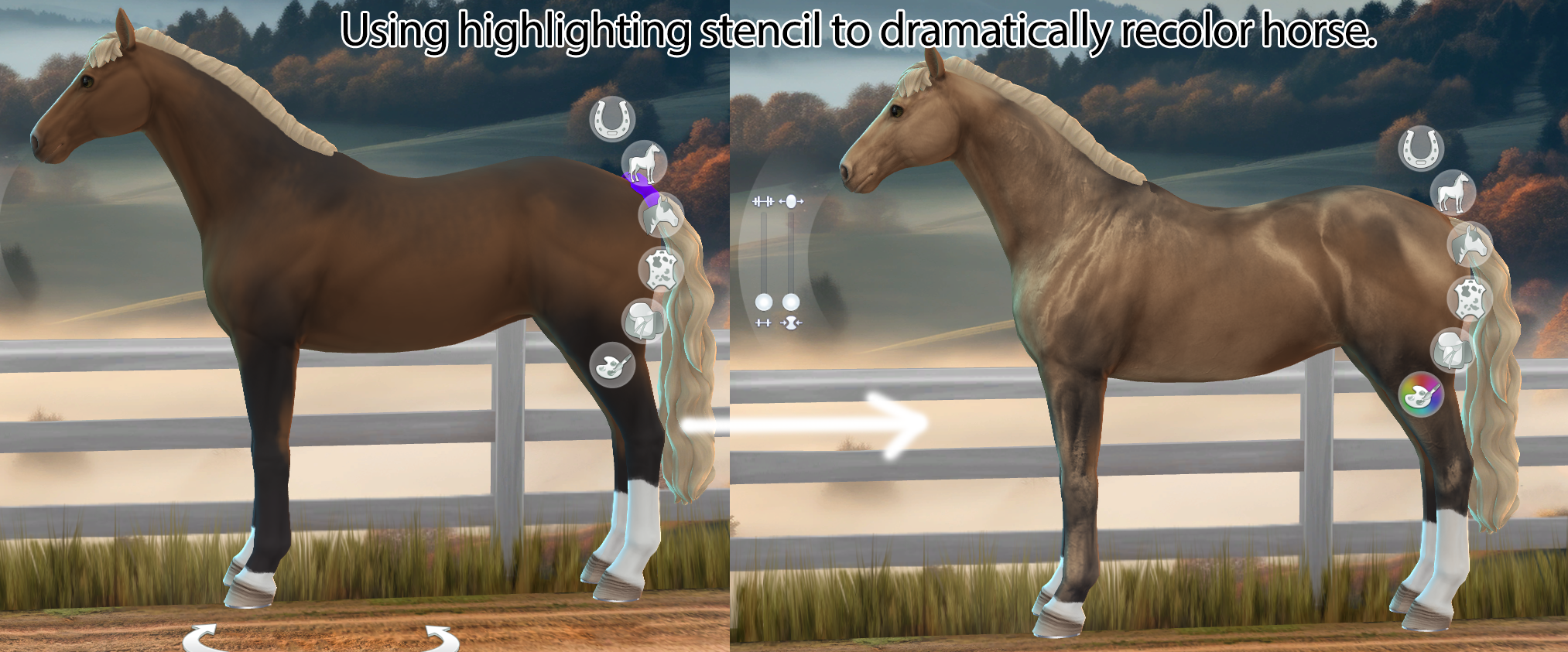 Download [PW] Shading/Highlighting Stencil "Arabian Shine" - The Sims 4 ...