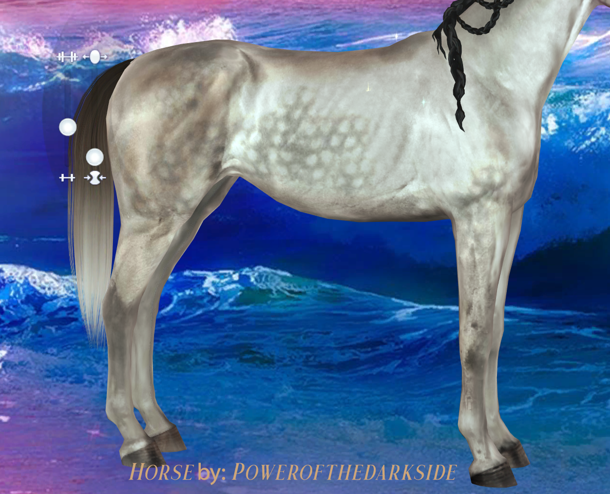 [PW] Lucky HQ Tail Recolor - The Sims 4 Pets - CurseForge