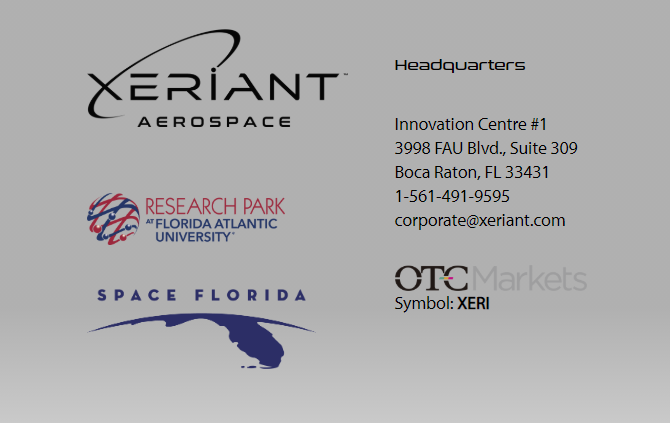 Xeriant Inc. (XERI) Stock Message Board - InvestorsHub