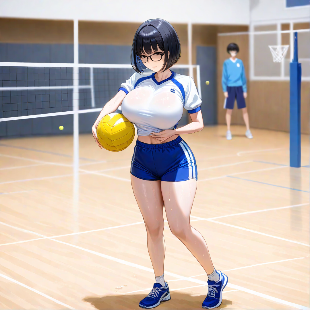 Double Dagger Delinquent - Chapter 1 A Sudden Rift (Illustration) | Scribble Hub