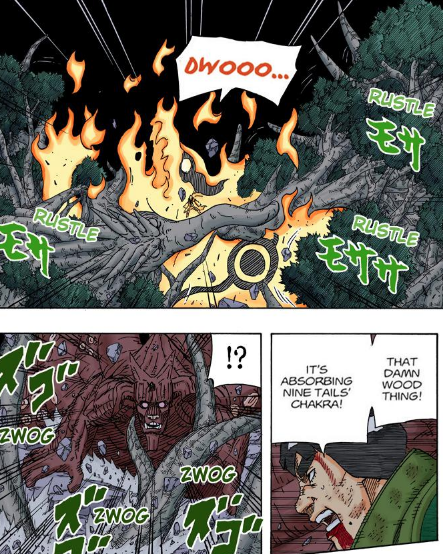 BSM Naruto + Minato vs Hashirama