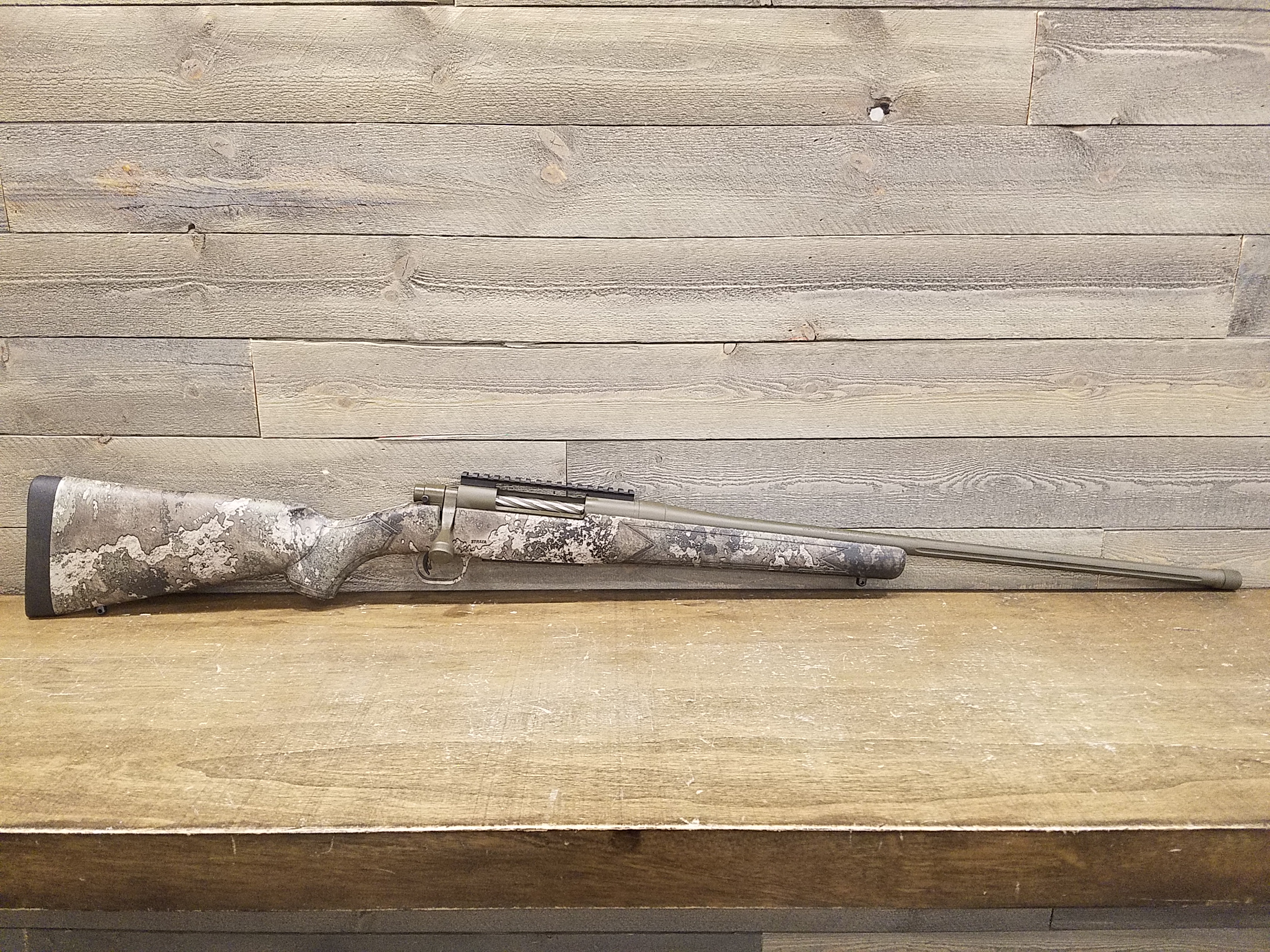 Mossberg Patriot Predator 7mm PRC True Timber Camo 28171 - Bolt Action ...