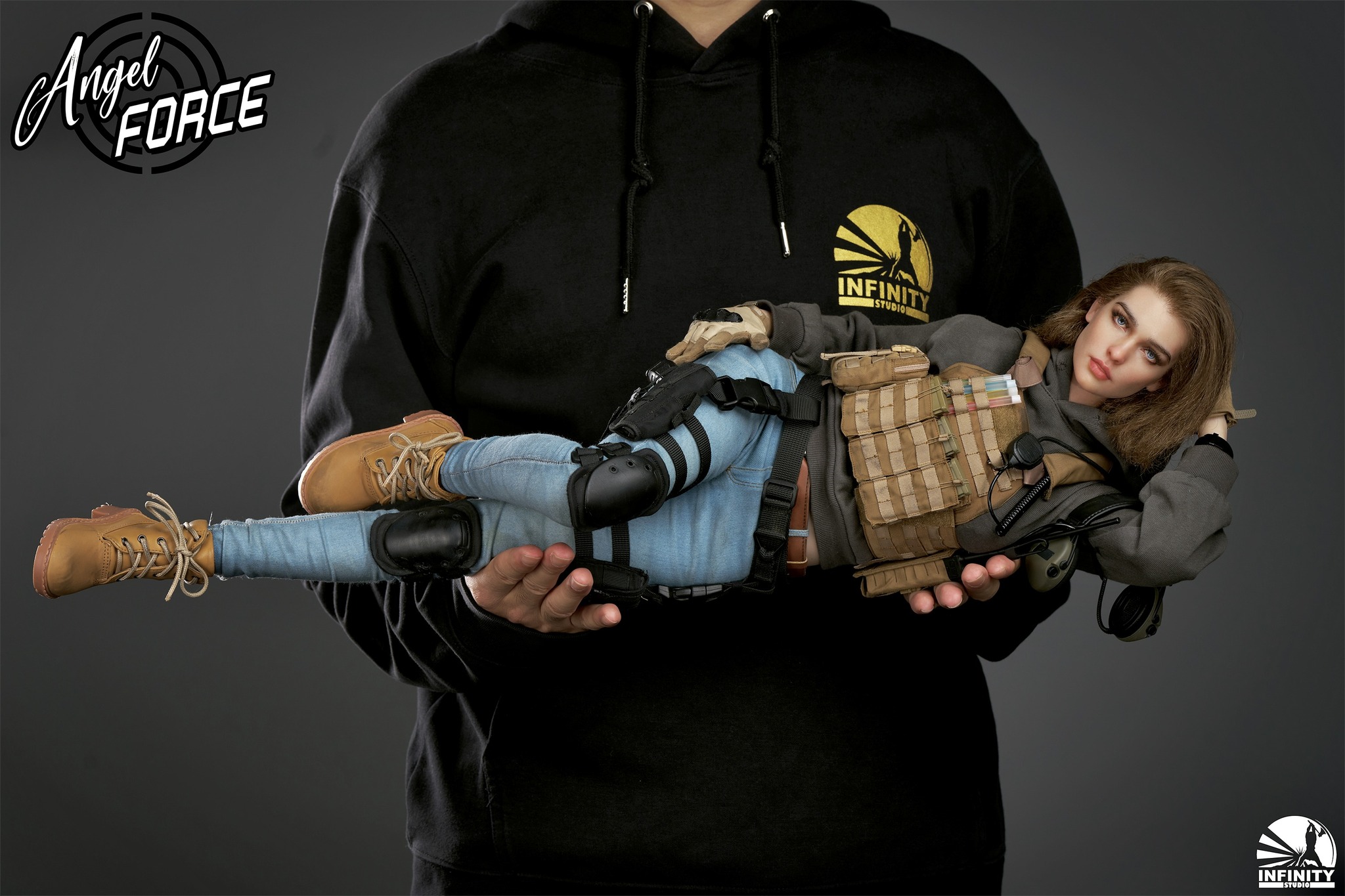 Infinity Studio: Angel Force - 1/3 Articulated Figures - Page 4 ...