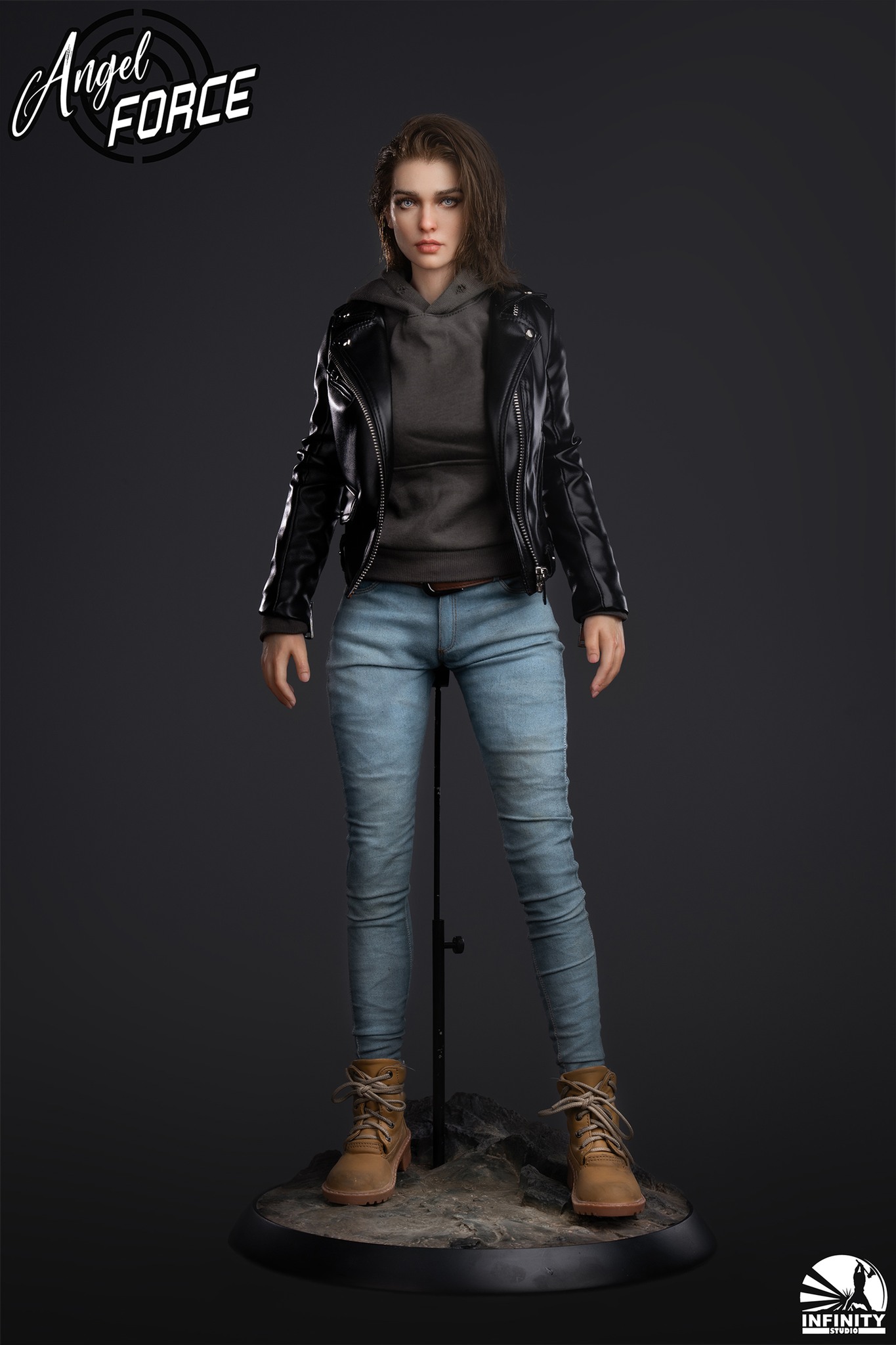 Infinity Studio: Angel Force - 1/3 Articulated Figures - Page 4 ...