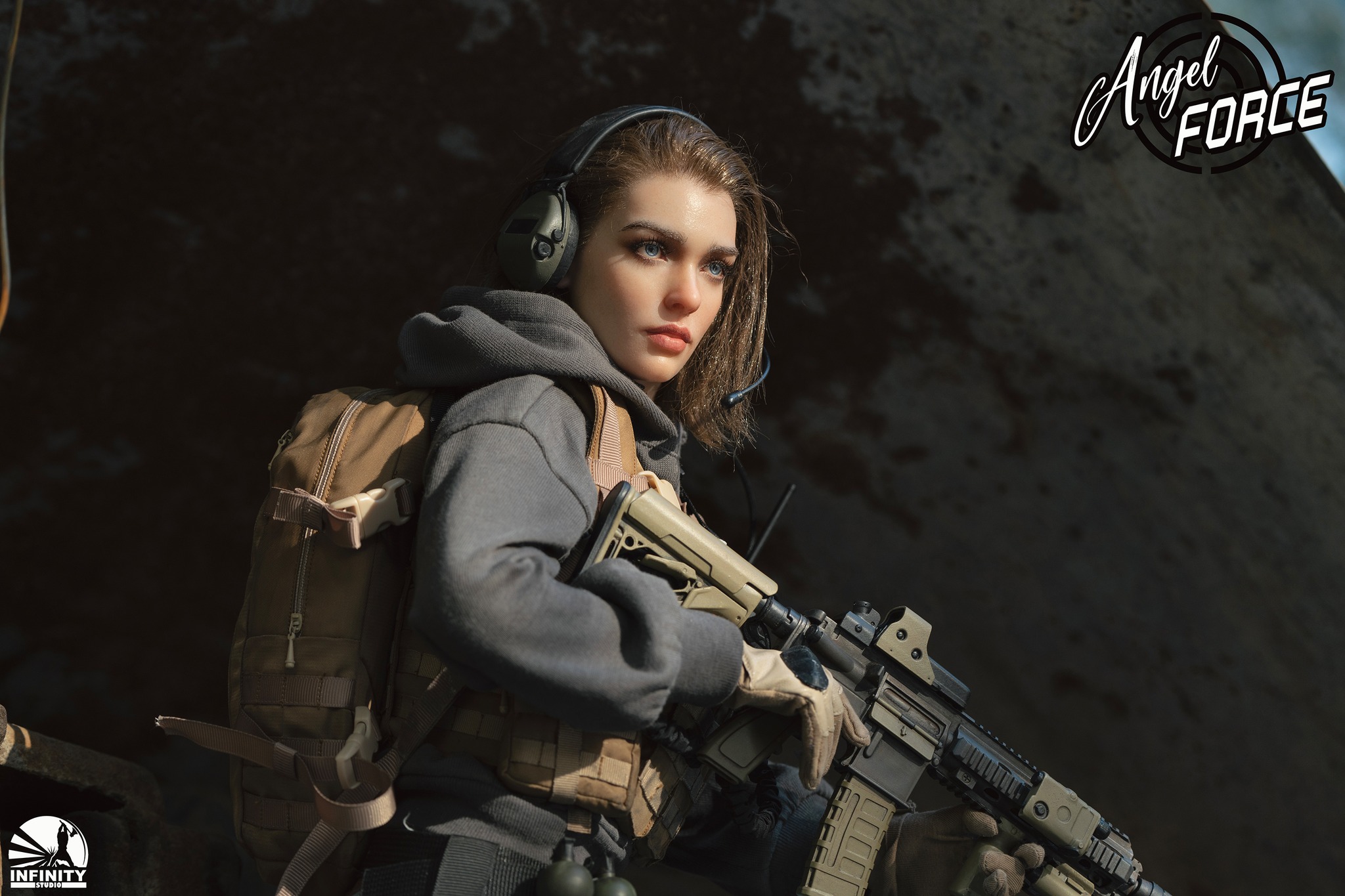 Infinity Studio: Angel Force - 1/3 Articulated Figures | Collector ...