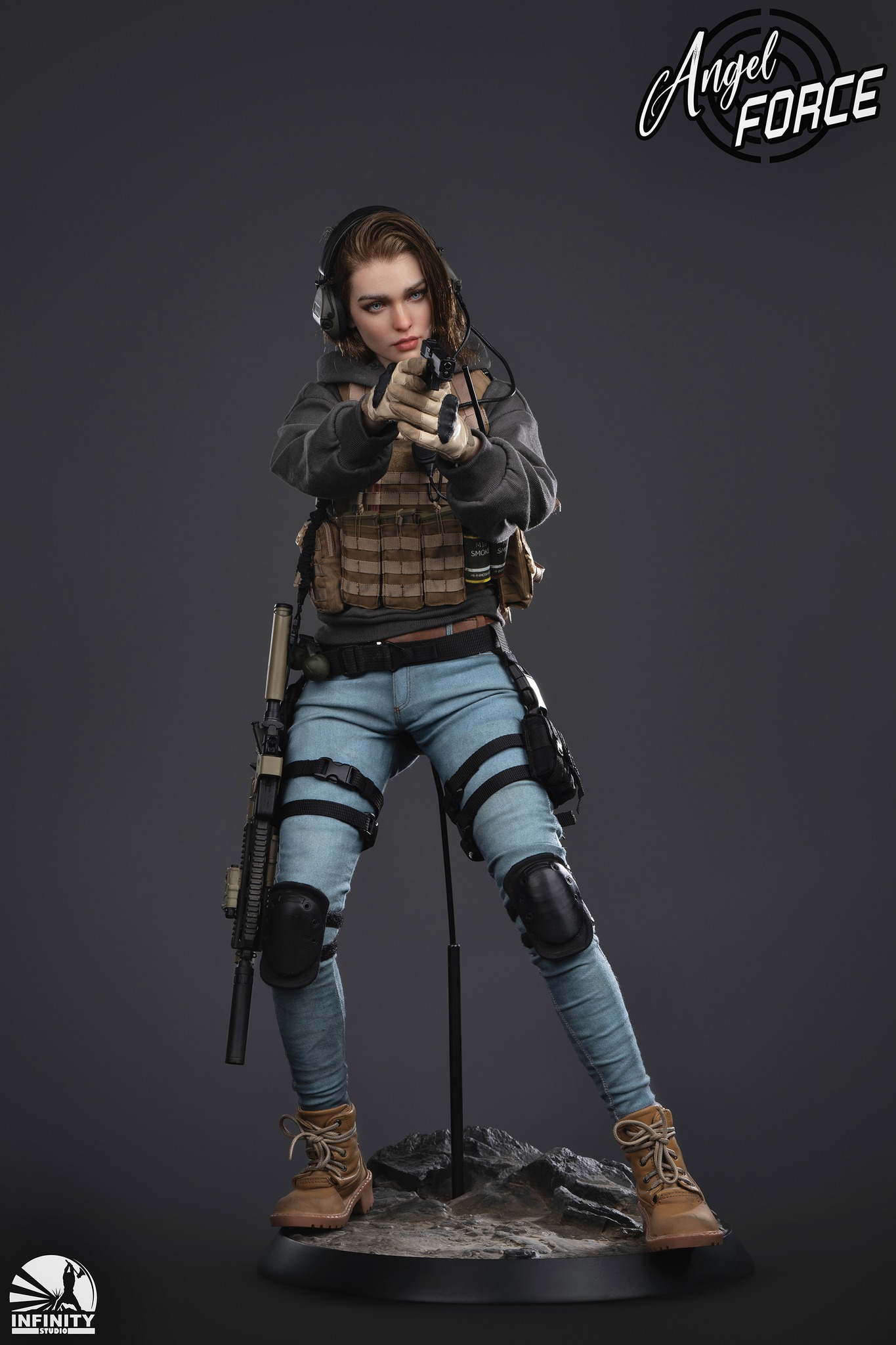 Infinity Studio: Angel Force - 1/3 Articulated Figures - Page 4 ...