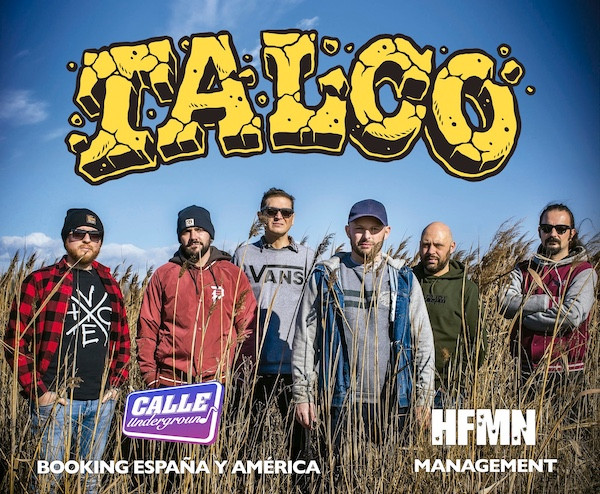 TALCO: Éxito de su gira Ibérica. Próximas paradas Barcelona y Madrid.