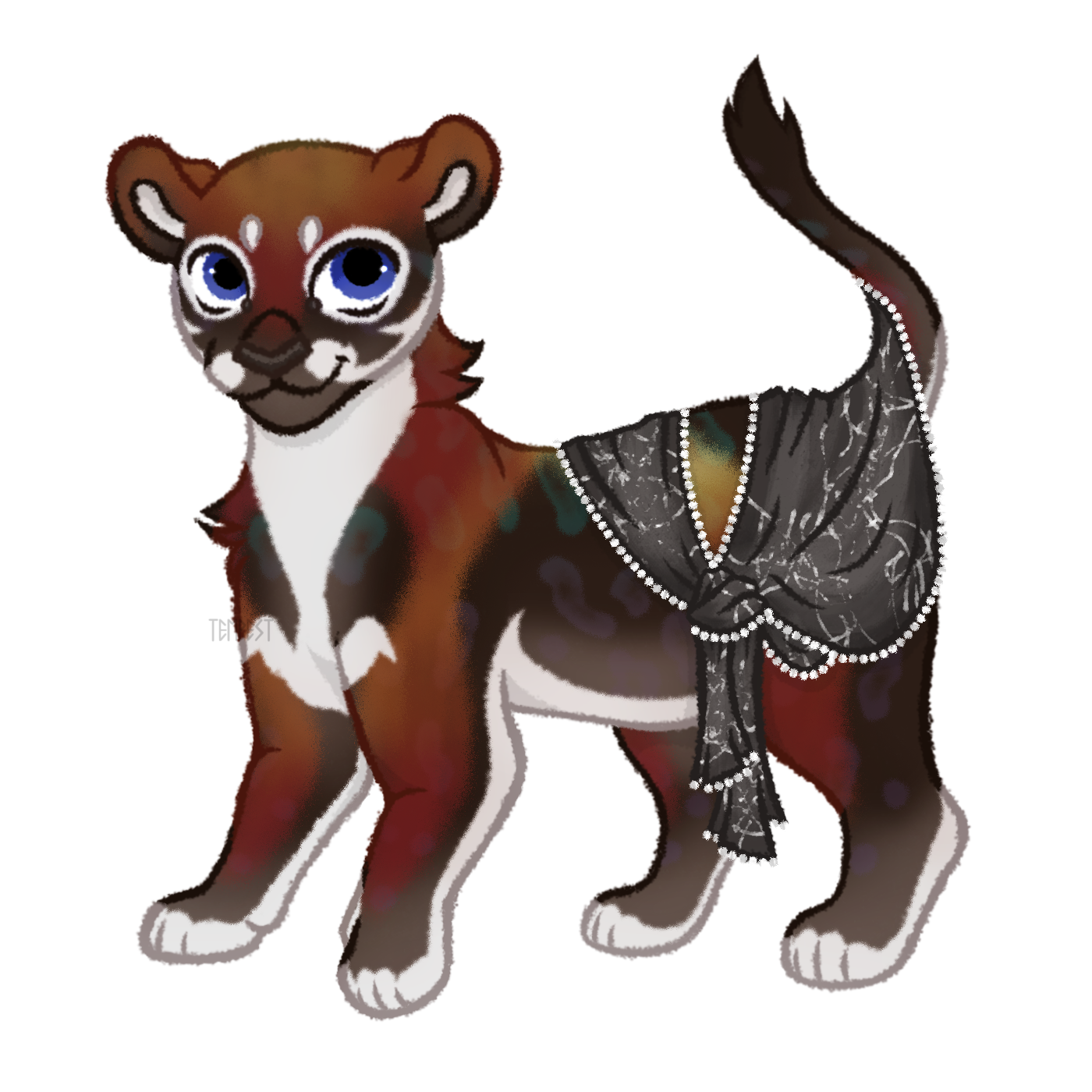 🌿Tempest's YCHs Sale🌿 [OPEN] :|: Lioden