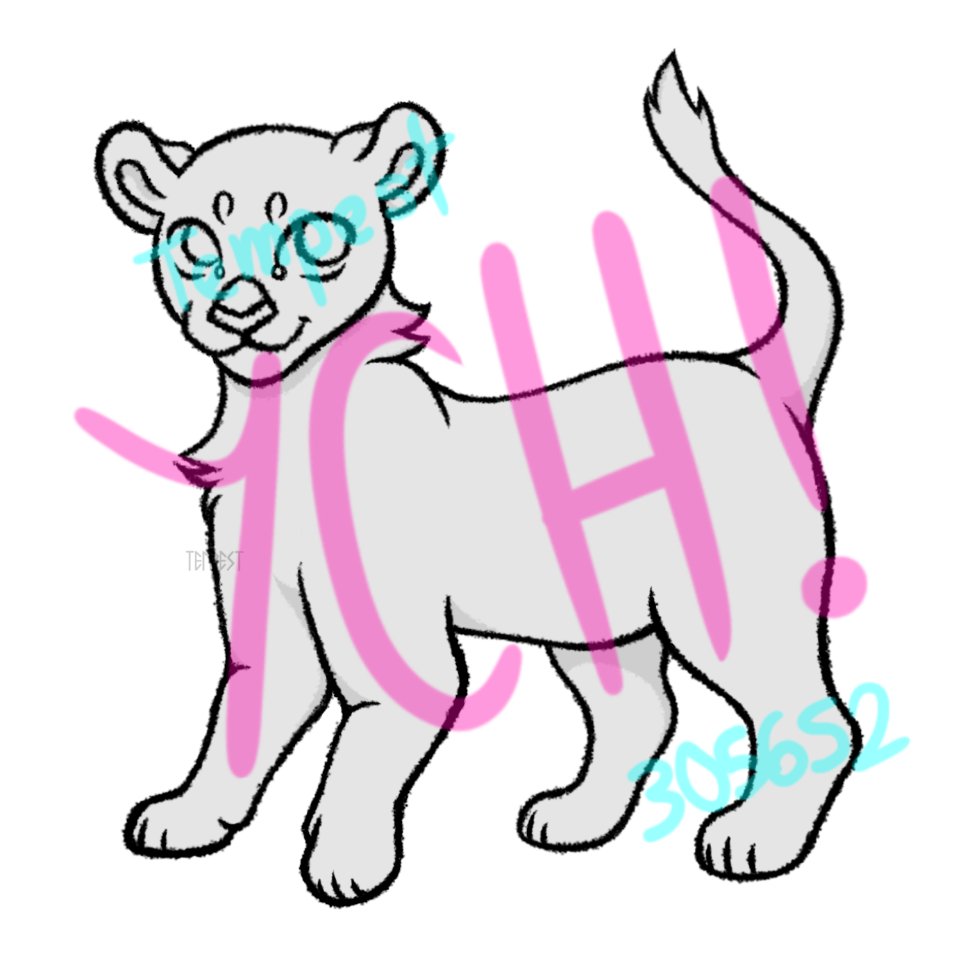 🌿Tempest's YCHs Sale🌿 [OPEN] :|: Lioden