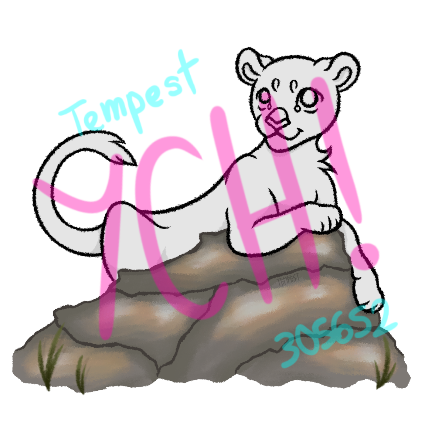 🌿Tempest's YCHs Sale🌿 [OPEN] :|: Lioden