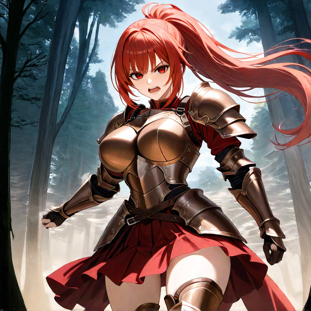 Double Dagger Delinquent - Chapter 8 Missing Children (Illustration) | Scribble Hub