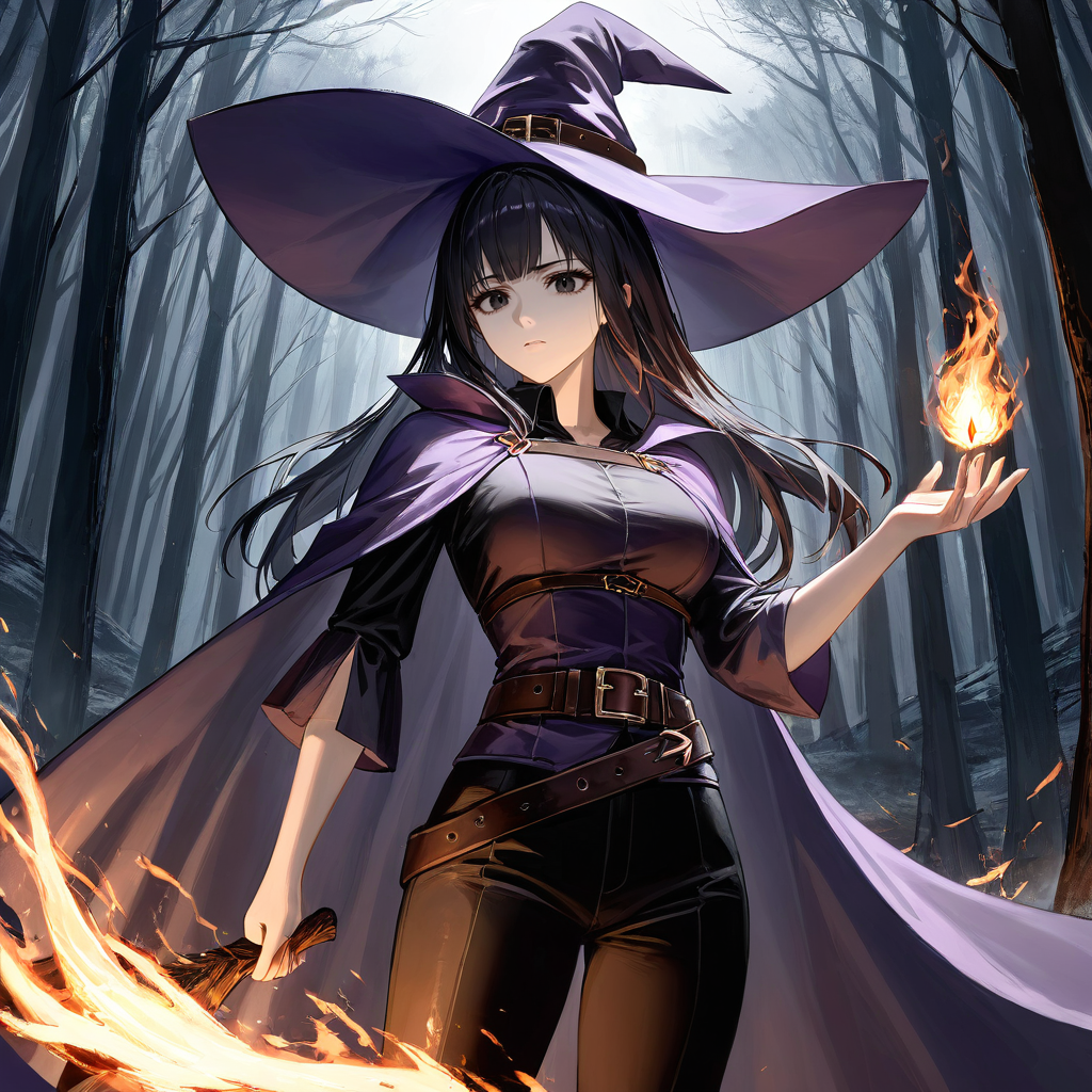 Double Dagger Delinquent - Chapter 11 Desperate Gambit (Illustration) | Scribble Hub