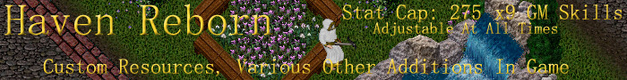 Shard Portal | ServUO - Ultima Online Emulation