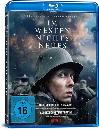 Niente di nuovo sul fronte occidentale (2022) FULL BluRay UHD 2160p DV ...