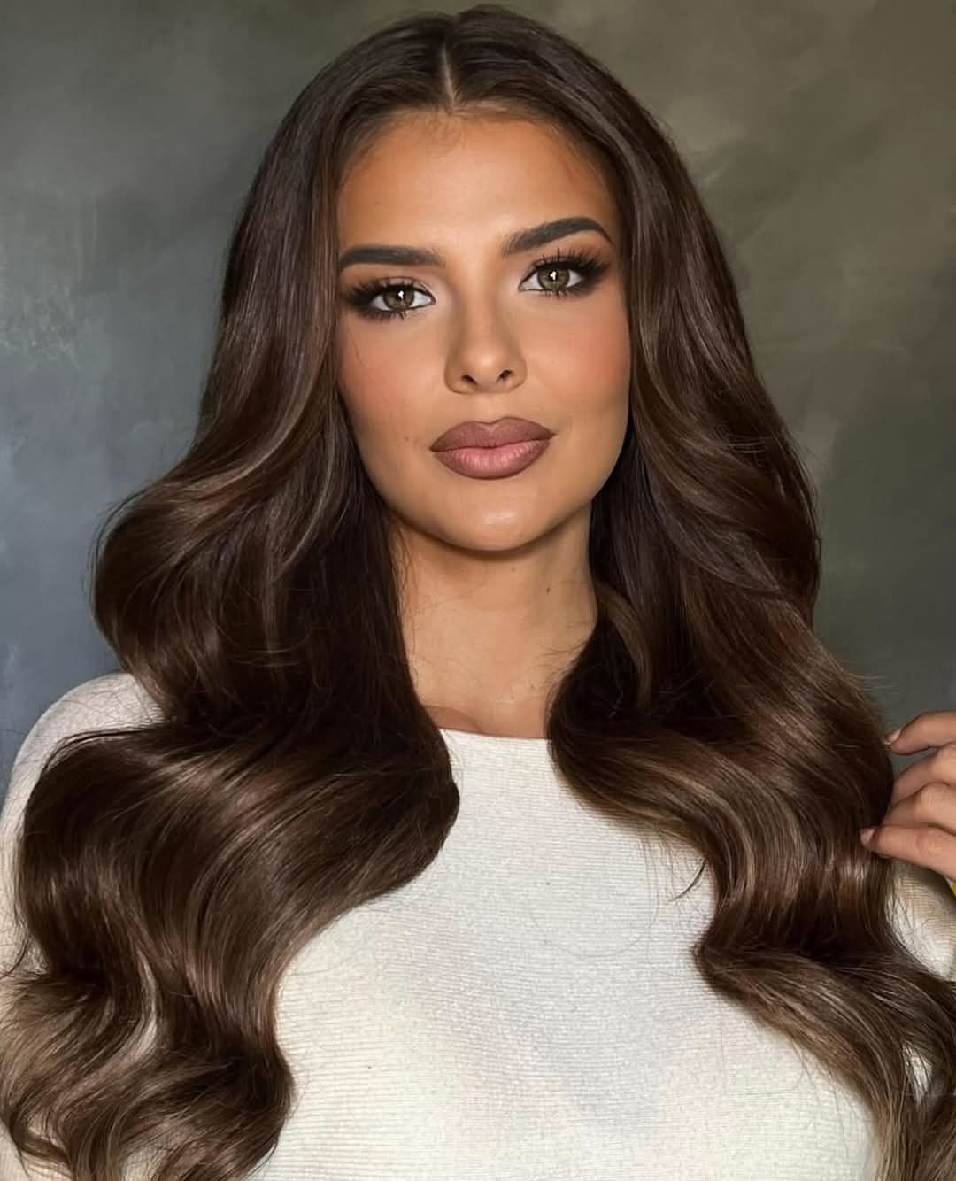 Mahyla Roth, es una bella candidata para la corona de Miss Universo ...