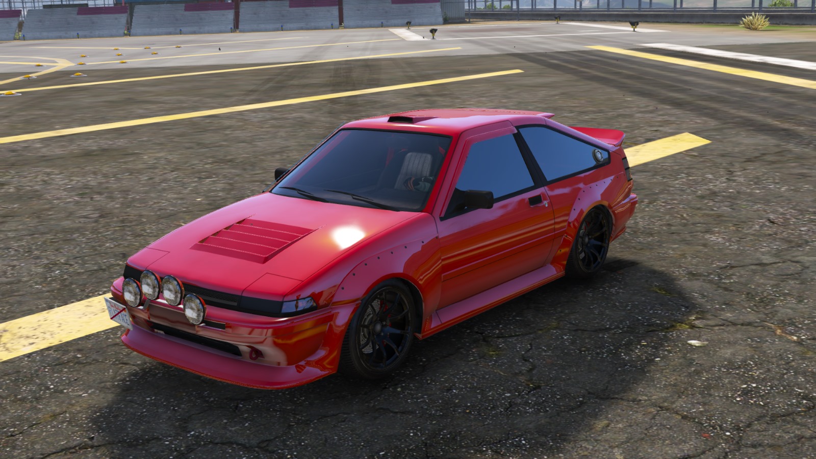 Karin Futo GTX Appreciation Thread - Page 7 - Vehicles - GTAForums