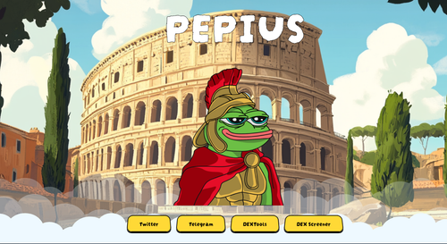 Veni, Vidi, Pepe