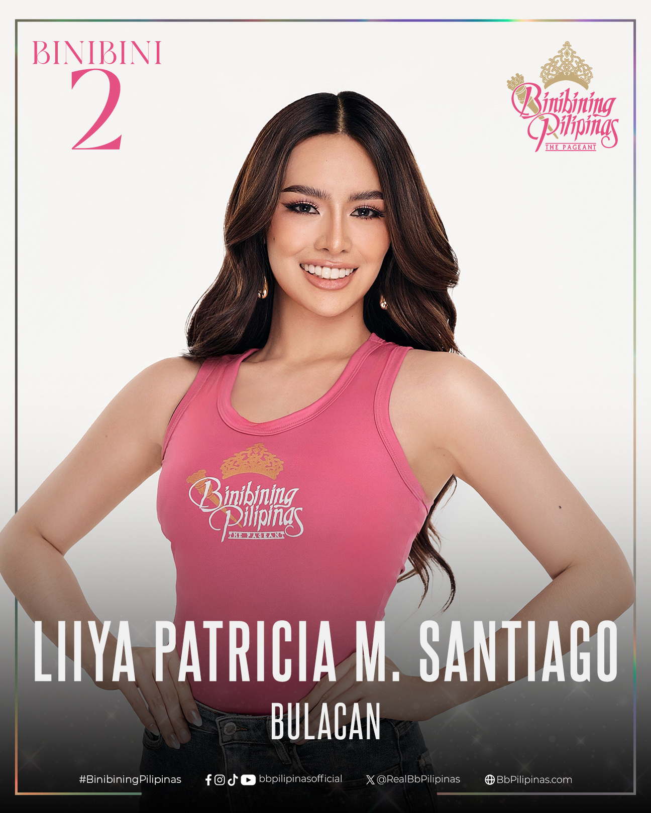 candidatas a binibining pilipinas 2025 final:(?)