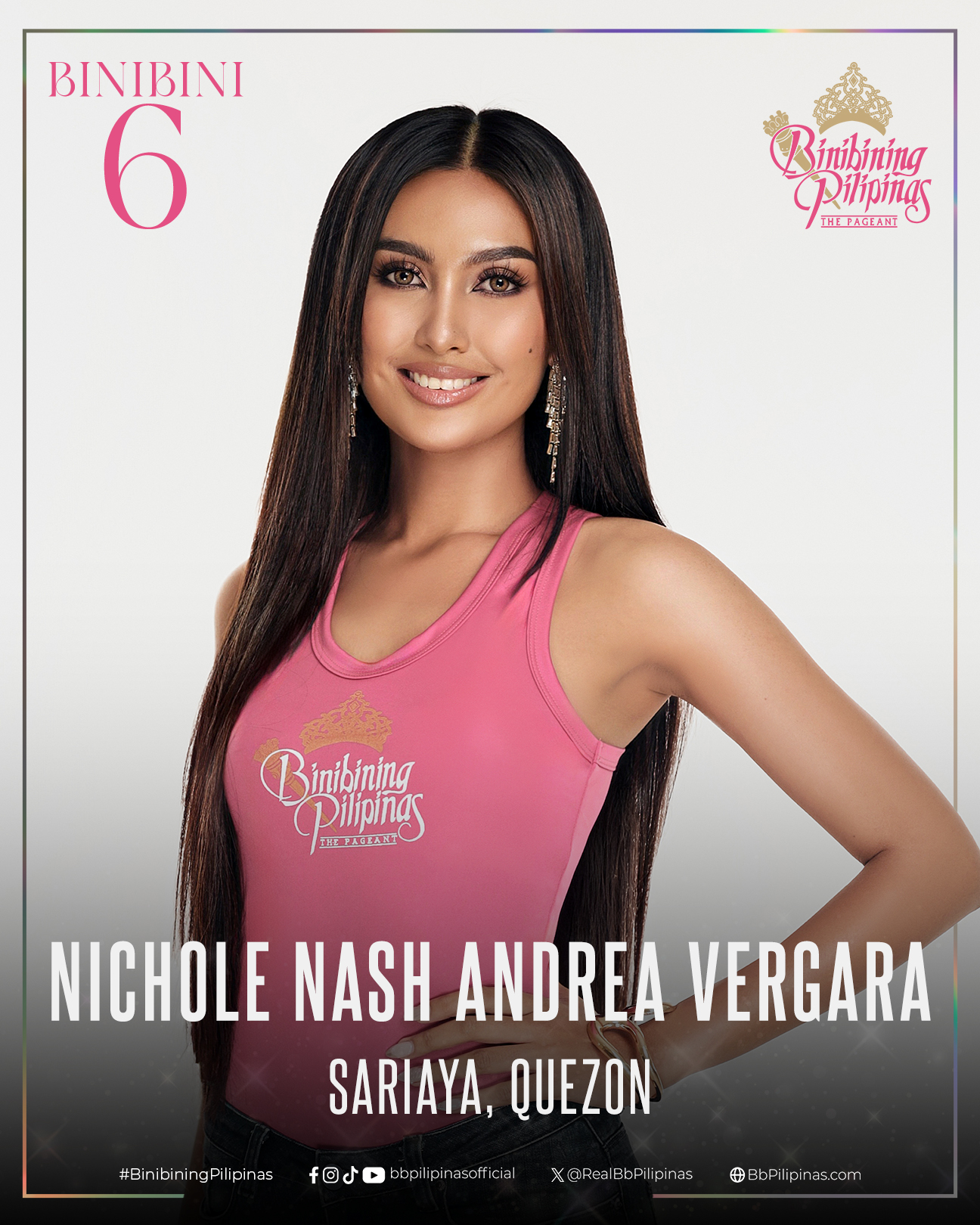 candidatas a binibining pilipinas 2025 final:(?)